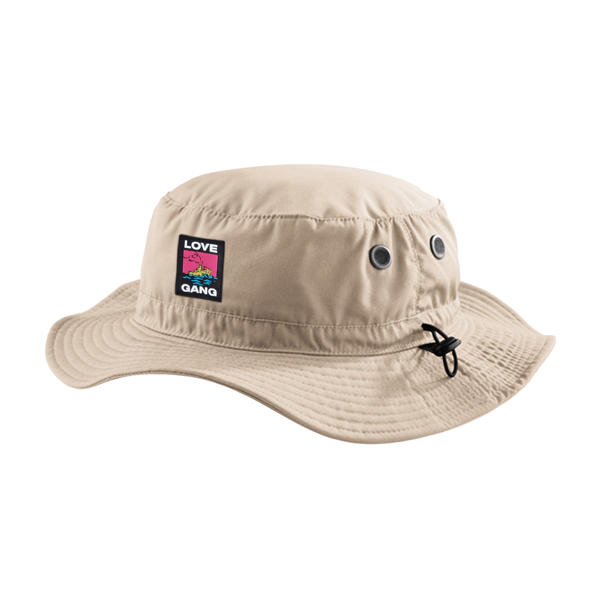 LOVE BOAT - BUCKET HAT (BG) – LOVEGANG BRAND - Shop