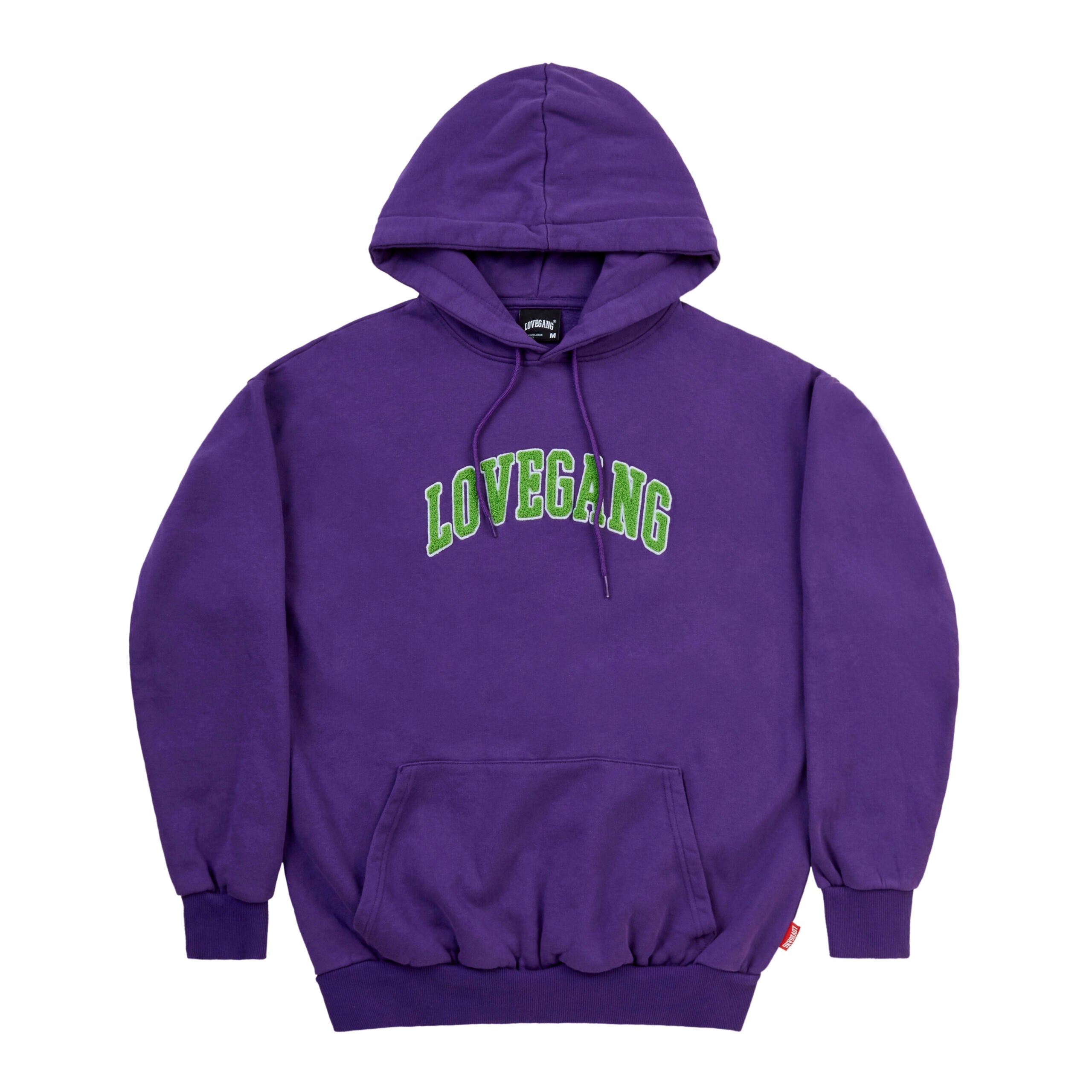 COLLEGE - HOODIE (VT) – LOVEGANG BRAND - Shop