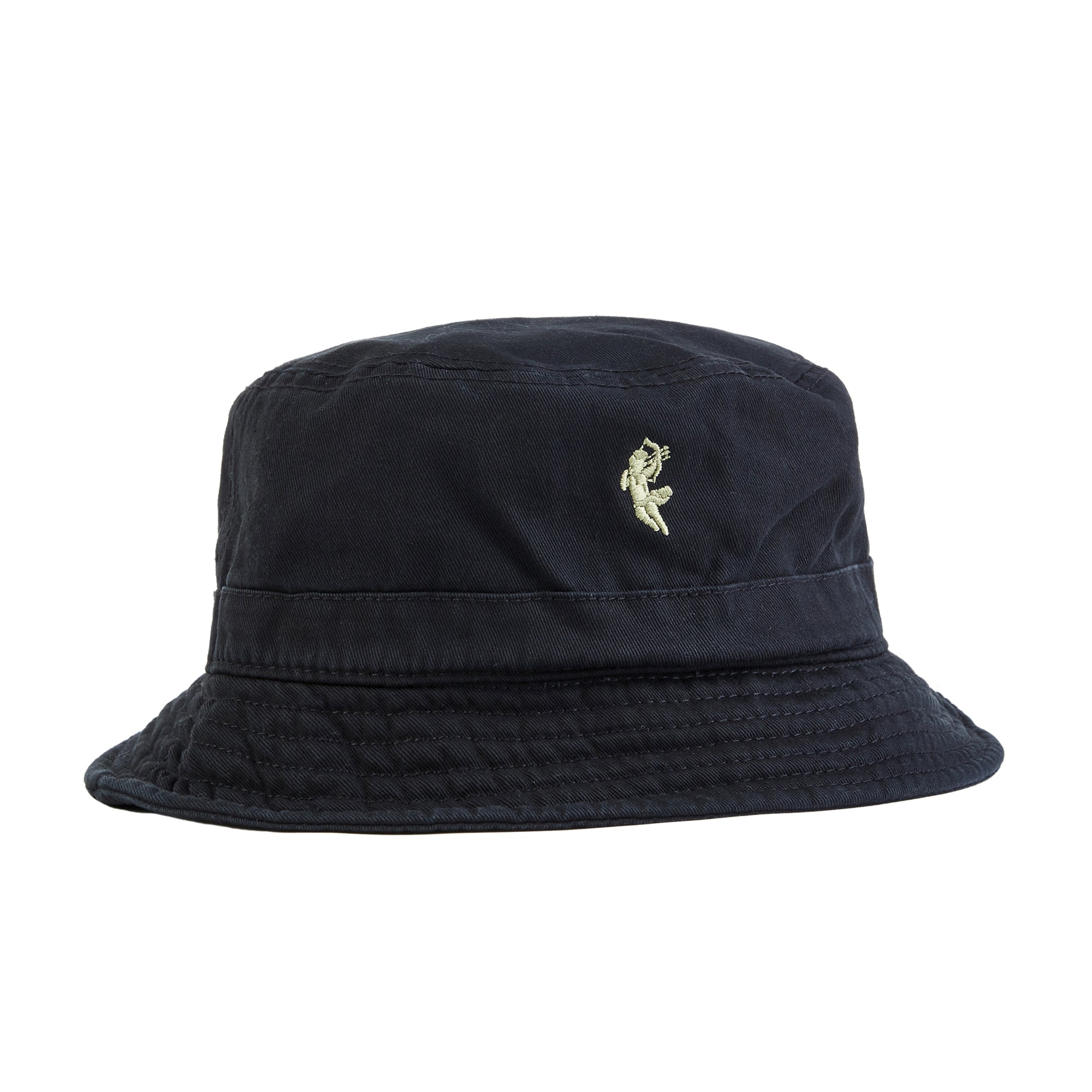 GENTLEMAN - BUCKET HAT (BK) – LOVEGANG BRAND - Shop