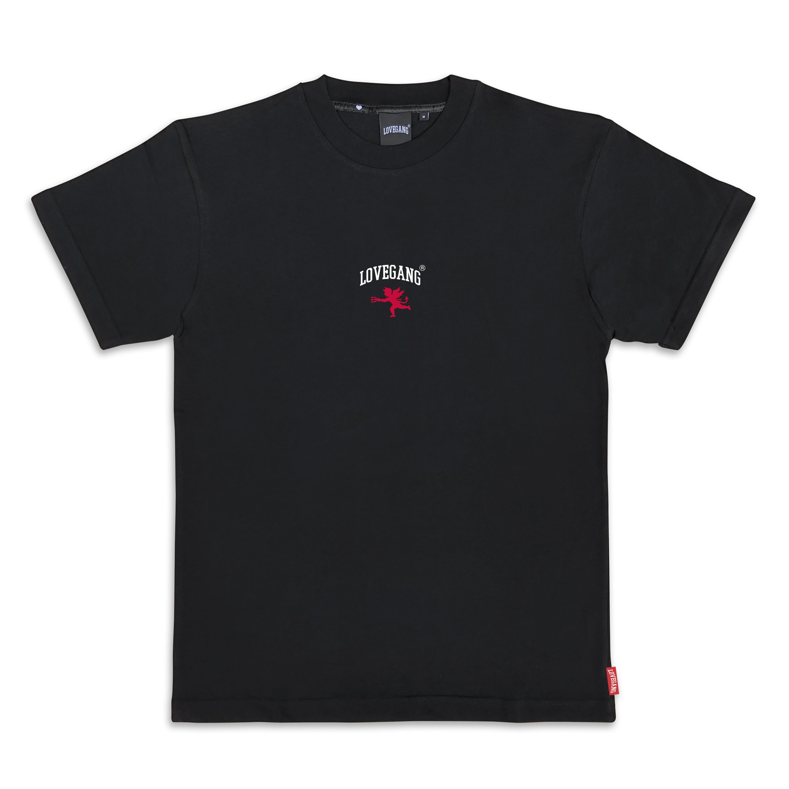 INFERI - T-SHIRT (BK) – LOVEGANG BRAND - Shop