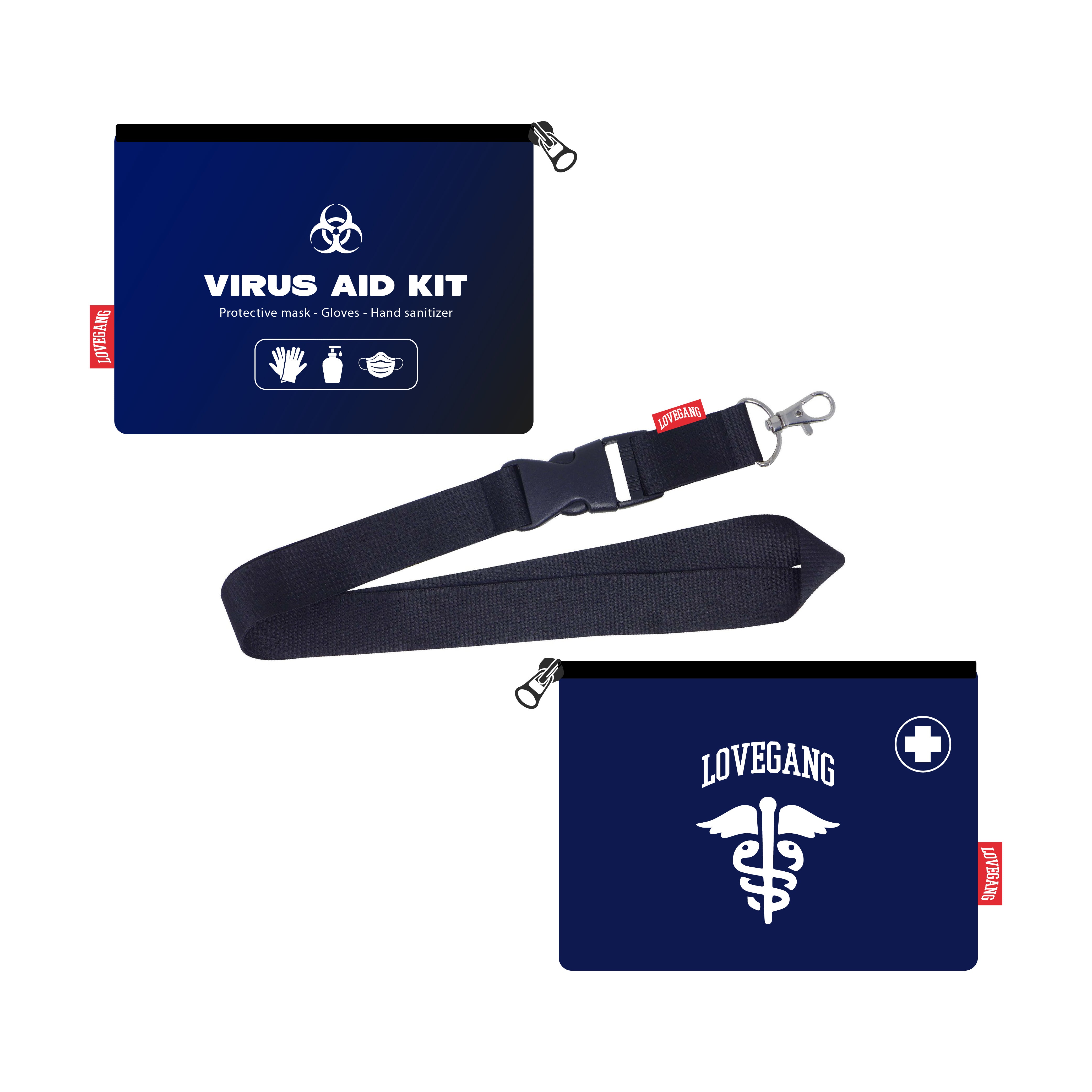VIRUS KIT (BK) – LOVEGANG BRAND - Shop